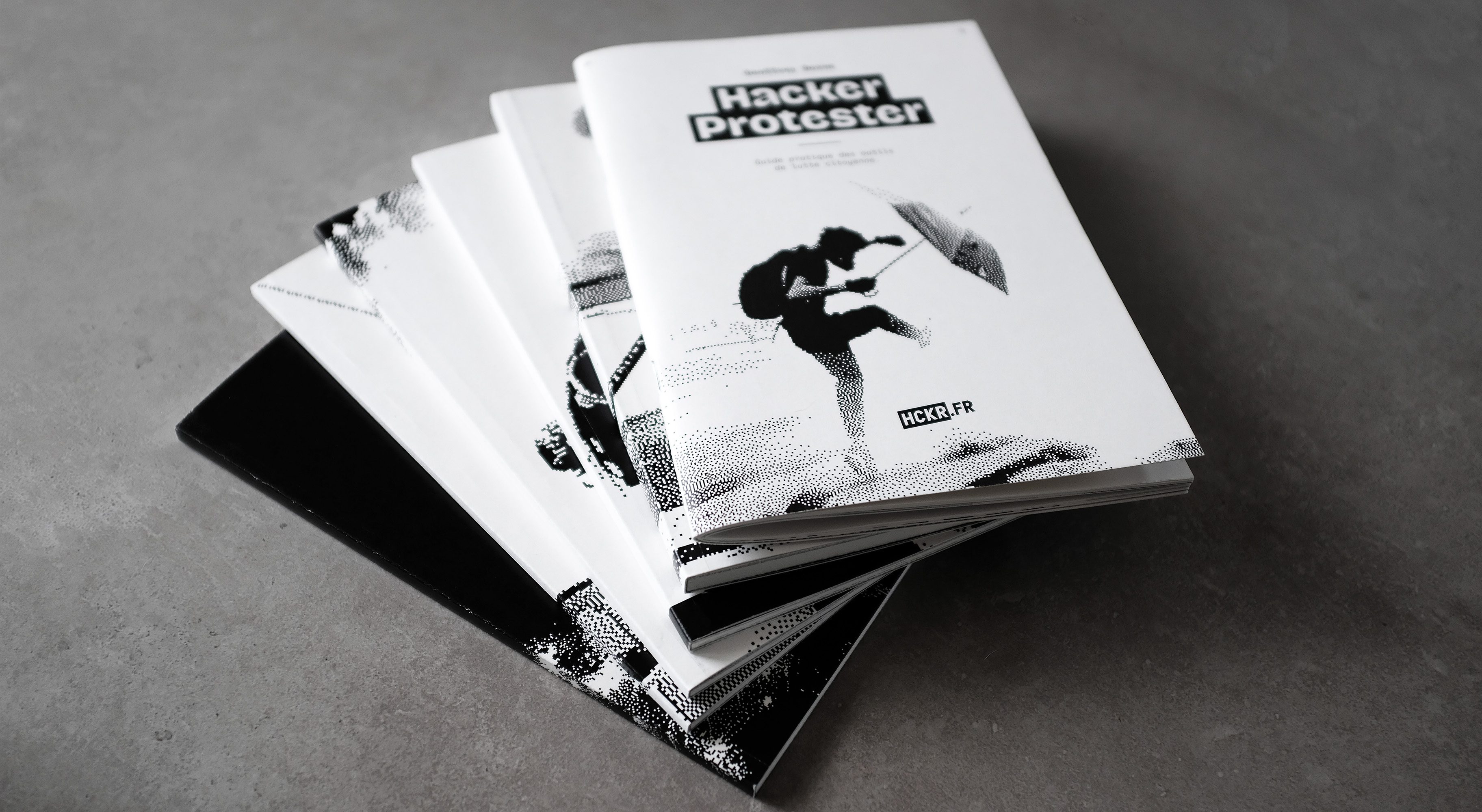 Hacker Protester : l’appel à la révolution du designer (h)activiste ...