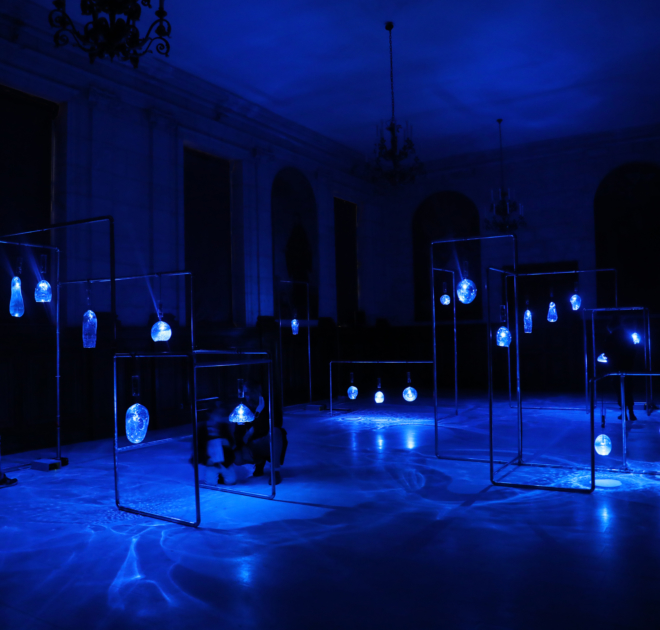 Justine Emard, human after all ? - kingkong