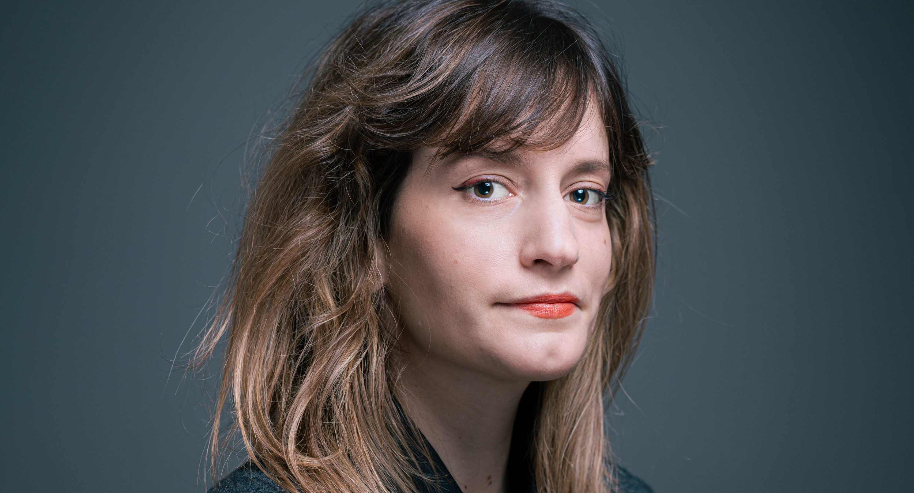 Justine Emard, human after all ? - kingkong