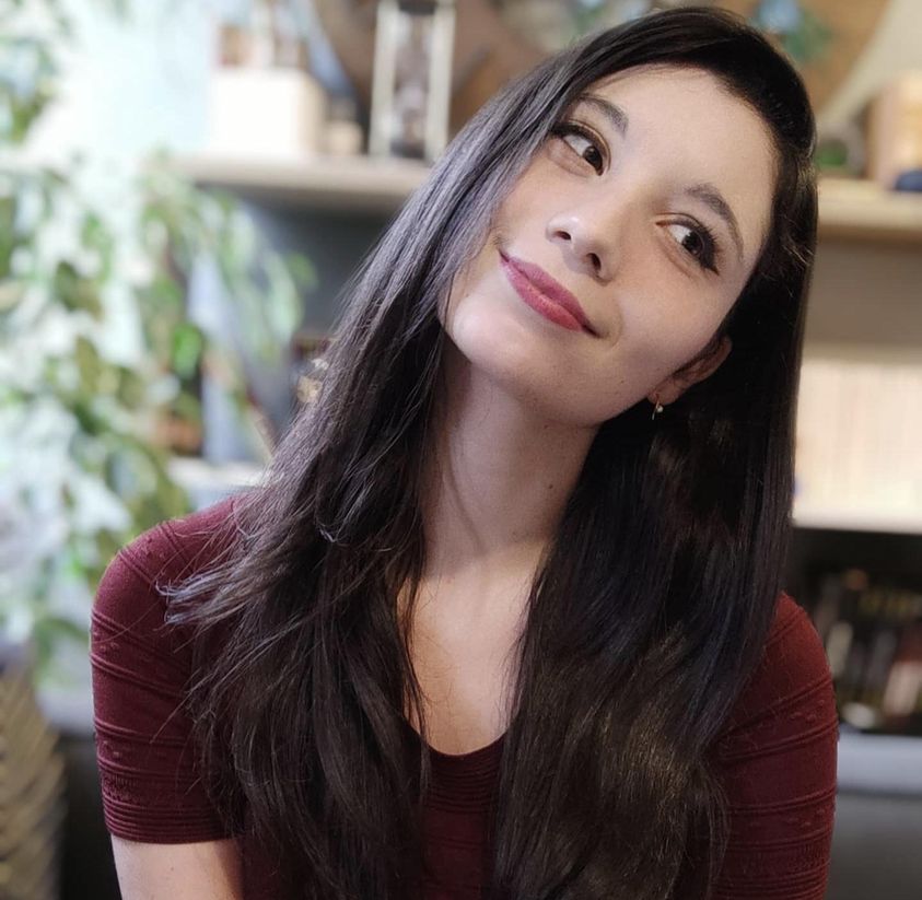 Claudia, la femme derrière la gameuse Pressea - kingkong