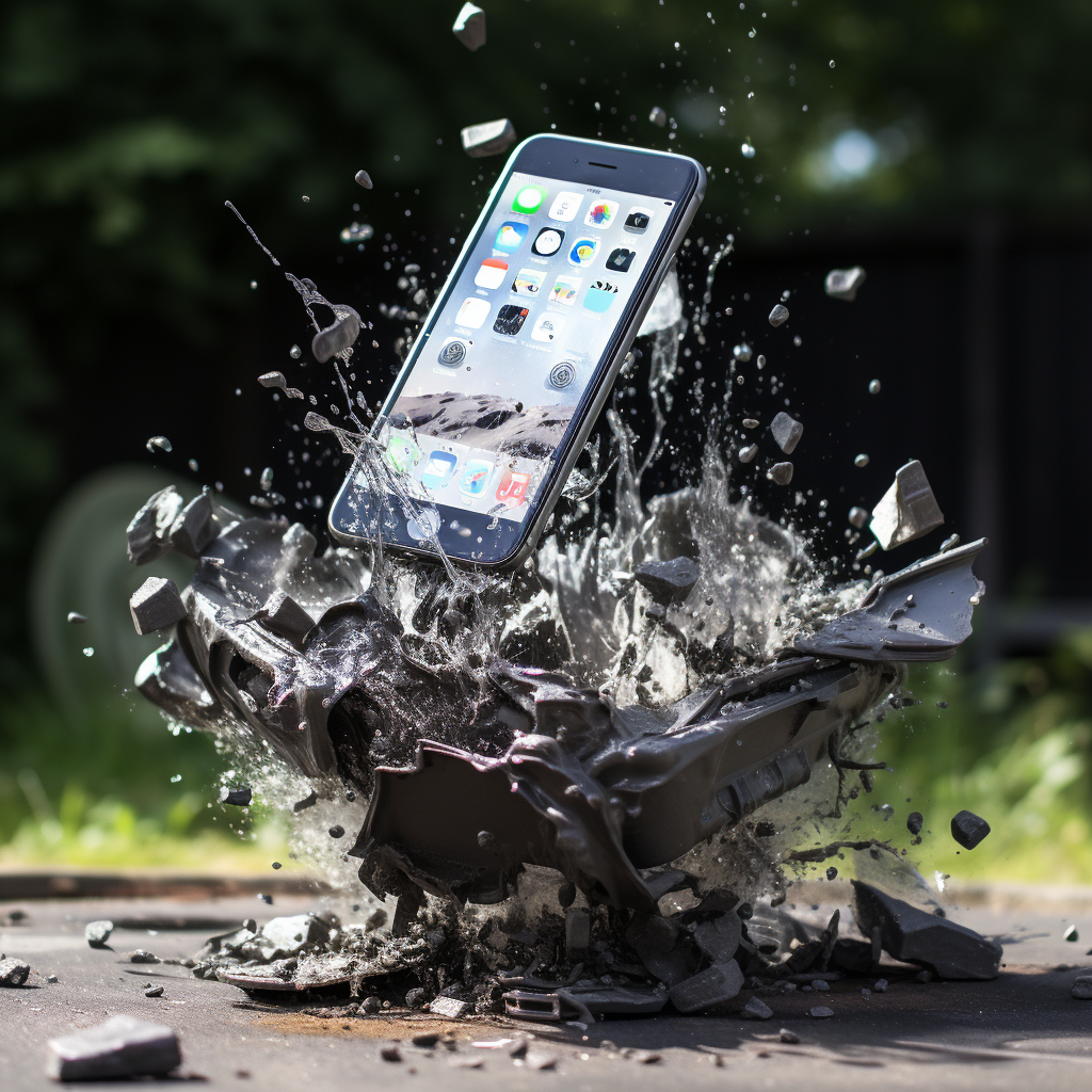 What if your next iPhones were totally unbreakable? - kingkong