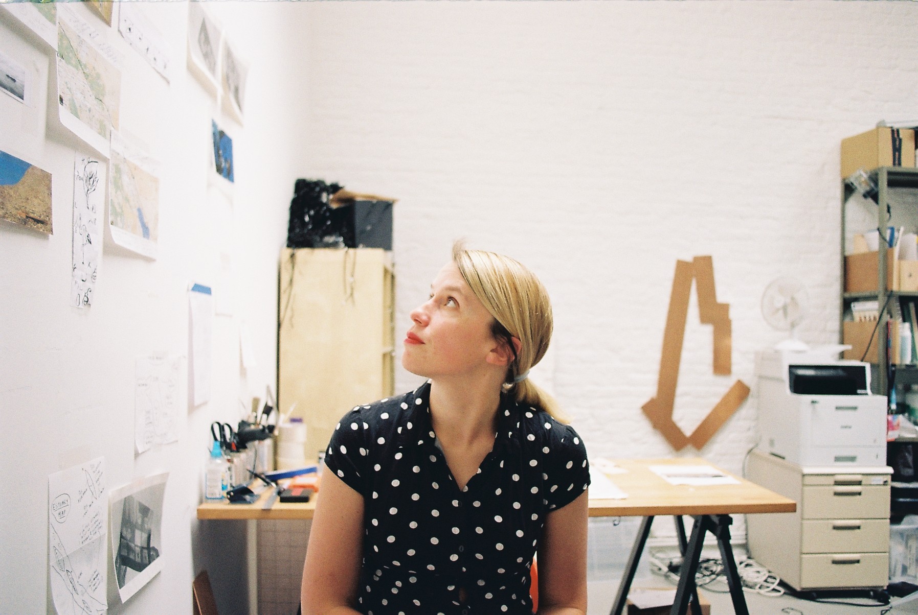 Stéphanie Roland, fouiller les œuvres du futur - kingkong