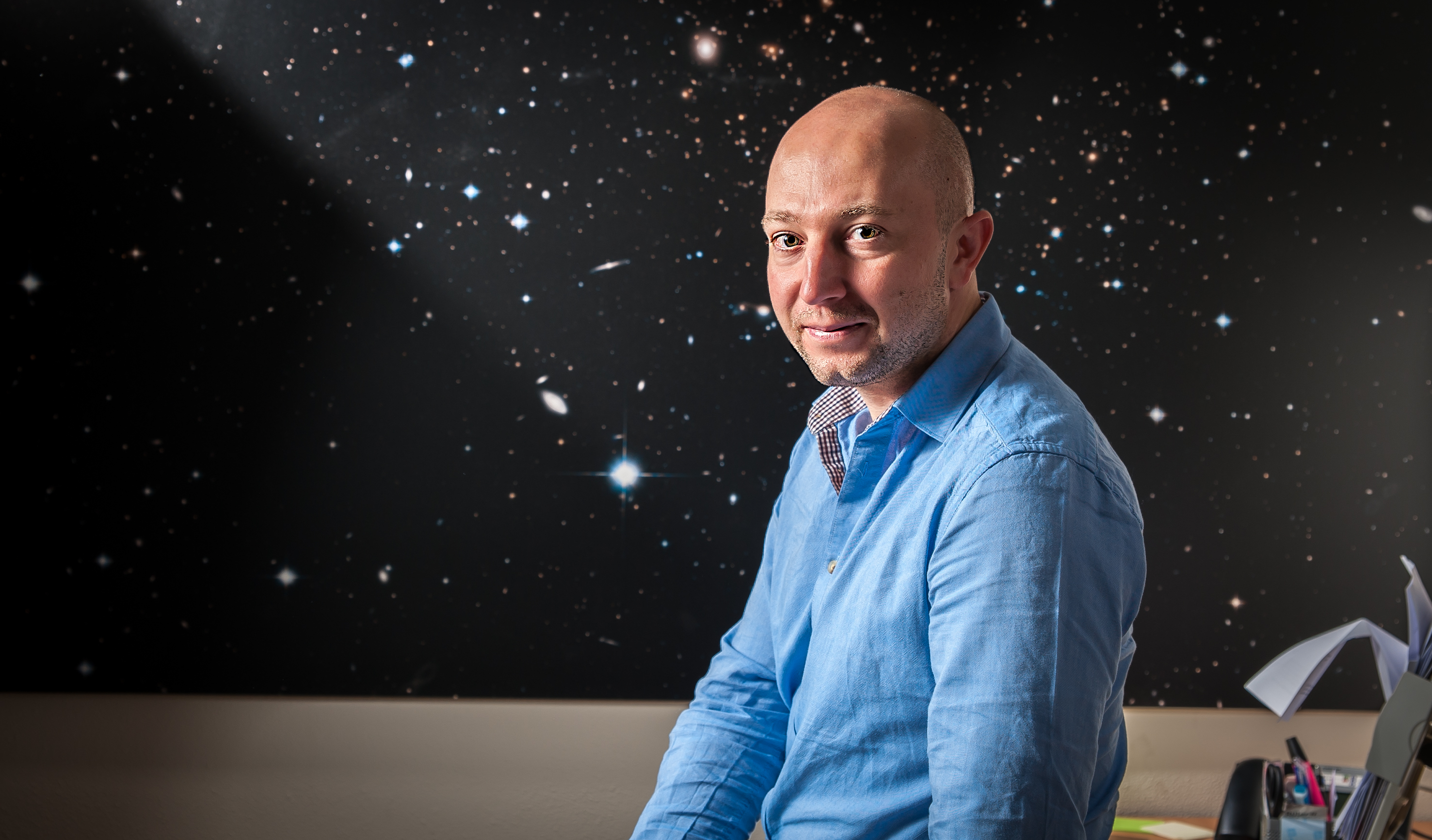 André Füzfa: the scientific adventure, an experience to be shared ...