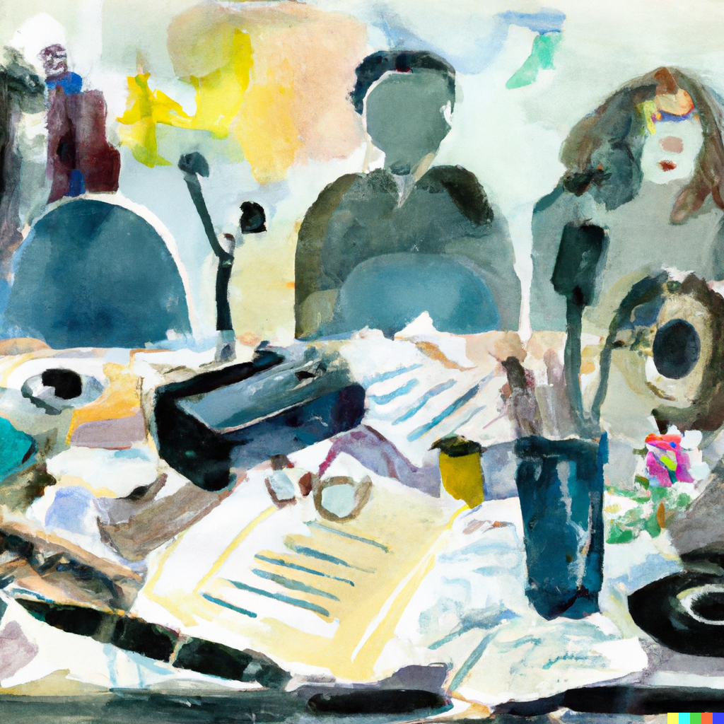 Reform of the ‘artist status’, a second-rate stop-gap? - kingkong