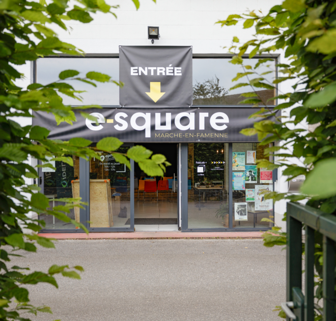 L'e-Square, une concentration de synergies créatives et ...