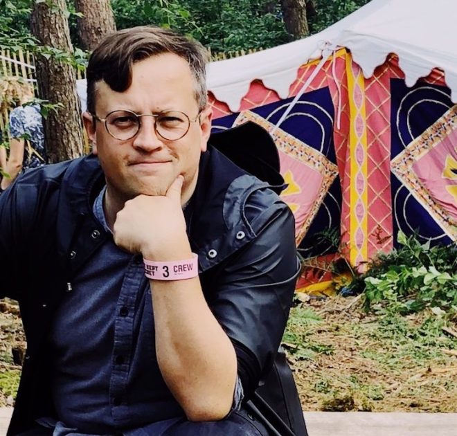 Alex Stevens, l’innovation DIY - kingkong